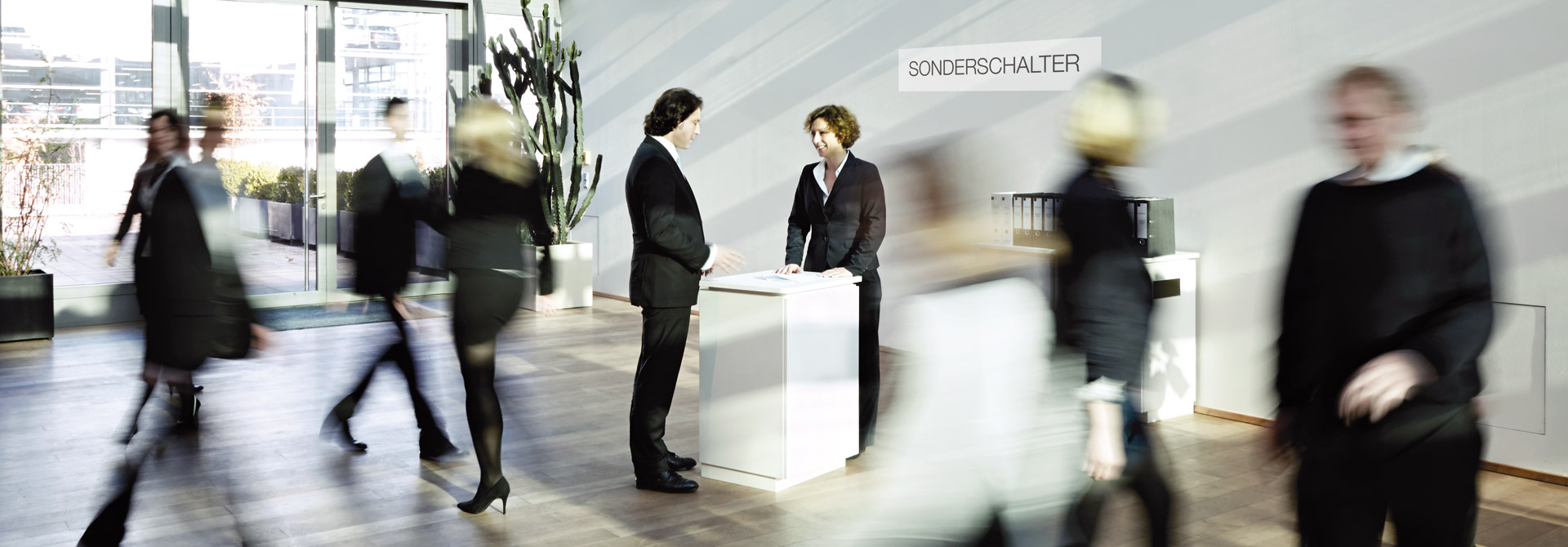 Corporate Events - Link Market Services GmbH